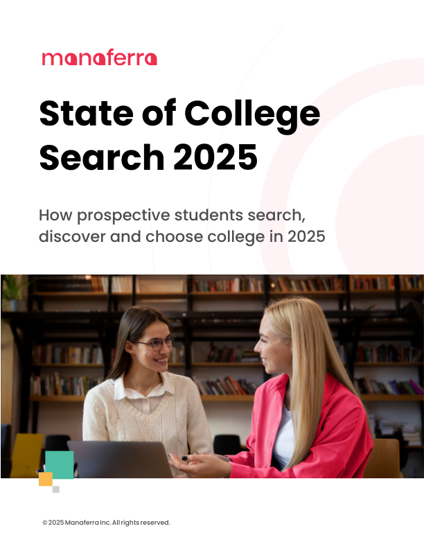 How Gen Z Students Discover Colleges in 2025 [Research]